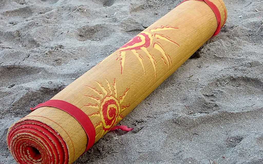 Guide d’achat : quelle natte de plage choisir ? | Trip Contour